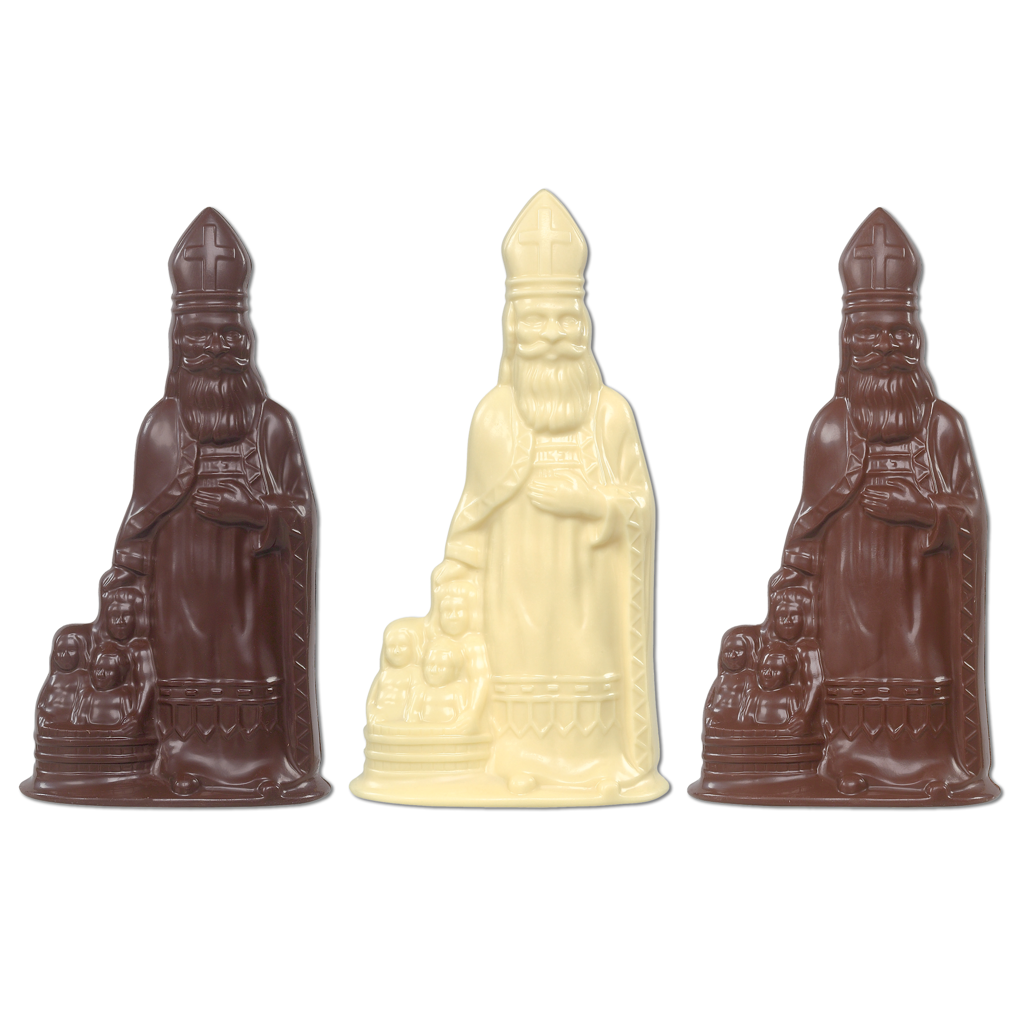 Sinterklaas - BLOMME | chocolade & doopsuiker
